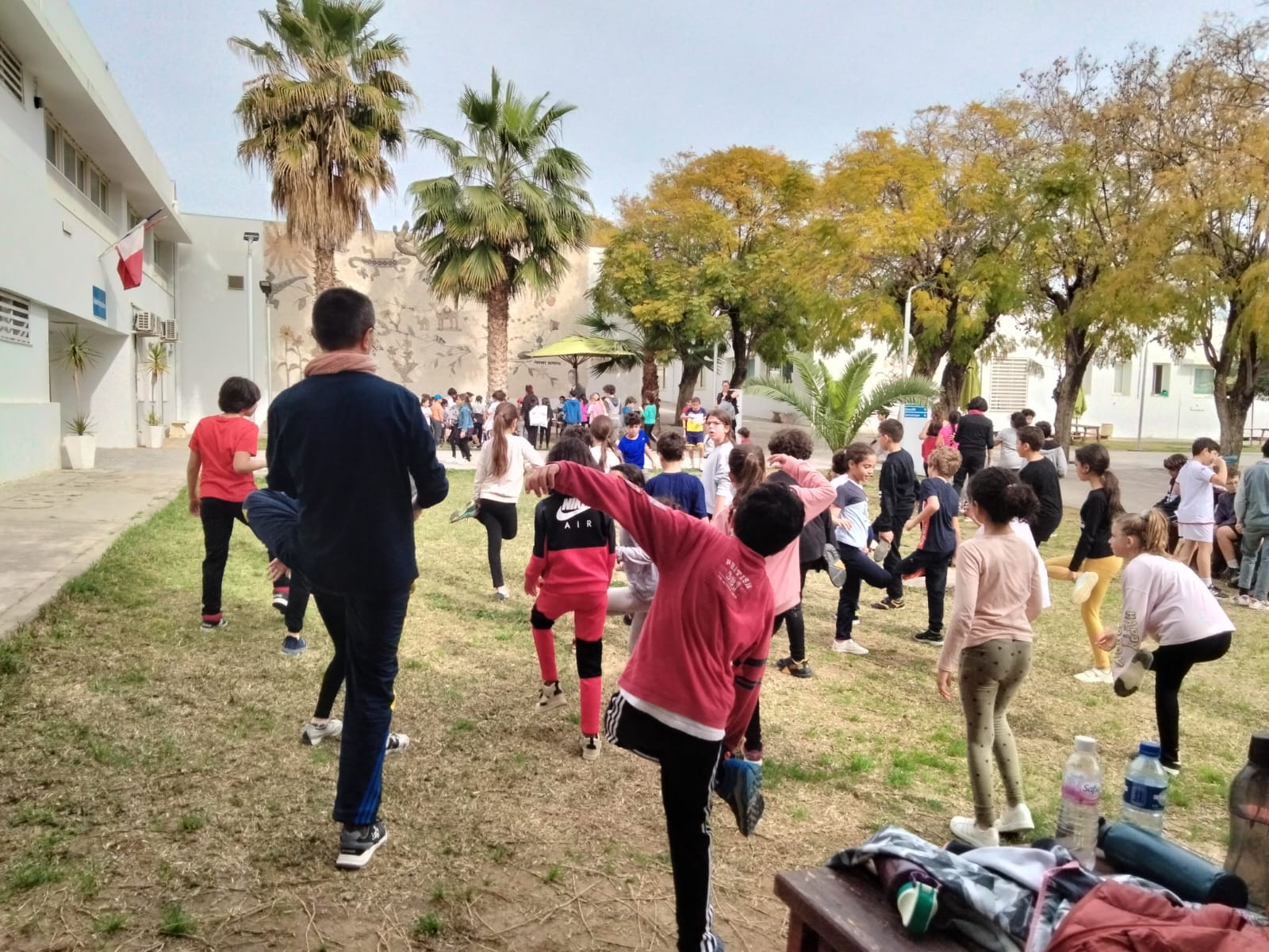 J-500 – Ecole Robert Desnos