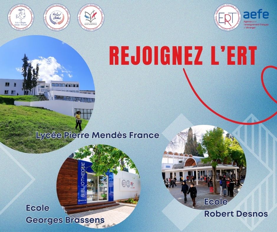 Admissions/Inscriptions – Ecole Robert Desnos
