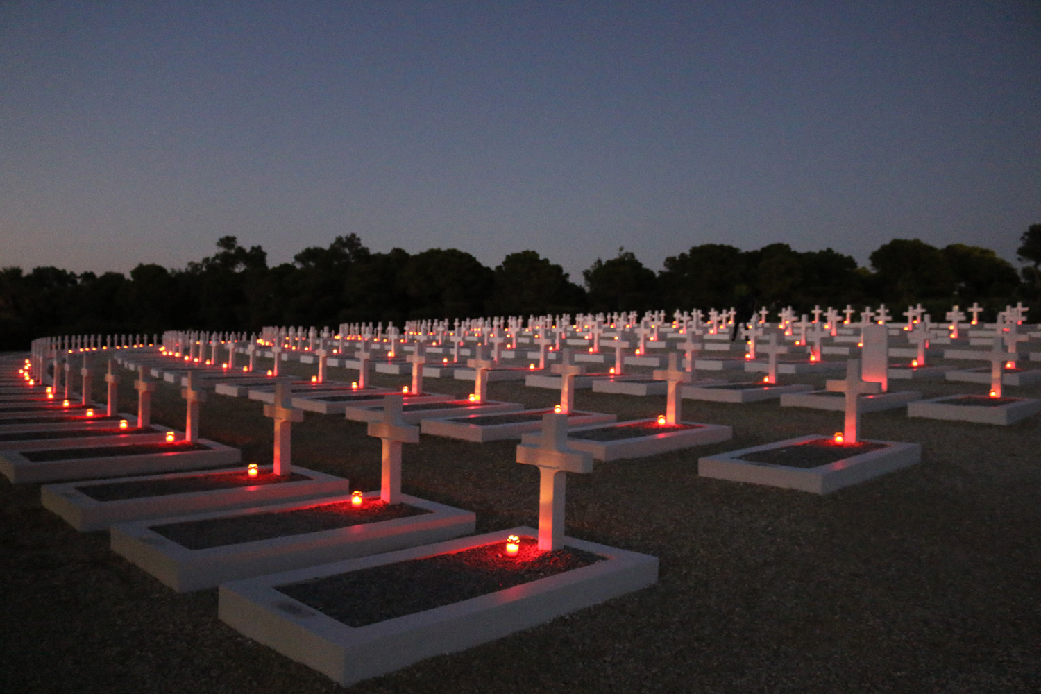 Retour en images sur la soirée mémorielle du centenaire de fin de la ...