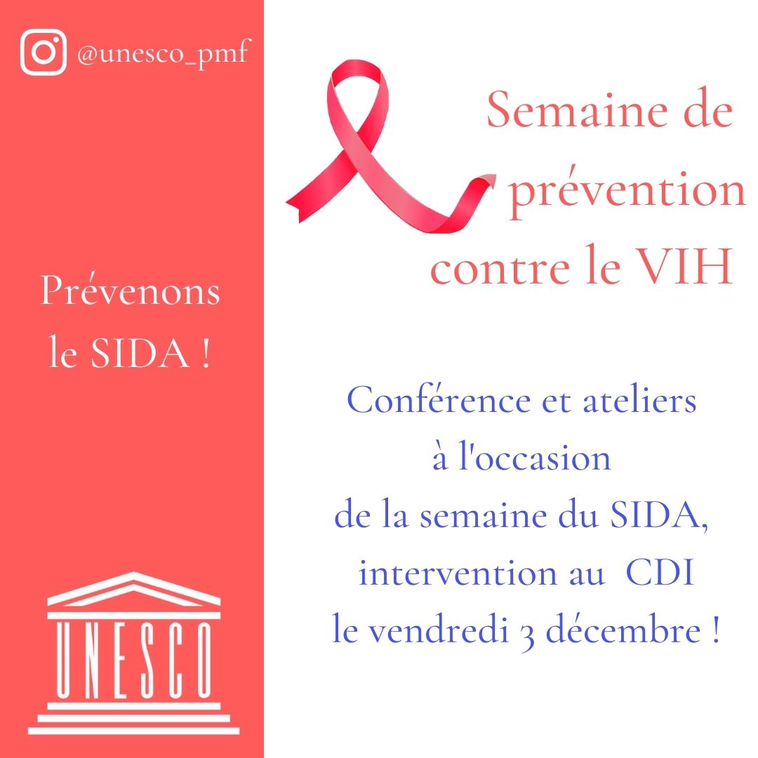 Conférence Et Ateliers à Loccasion De La Semaine De Prévention Contre